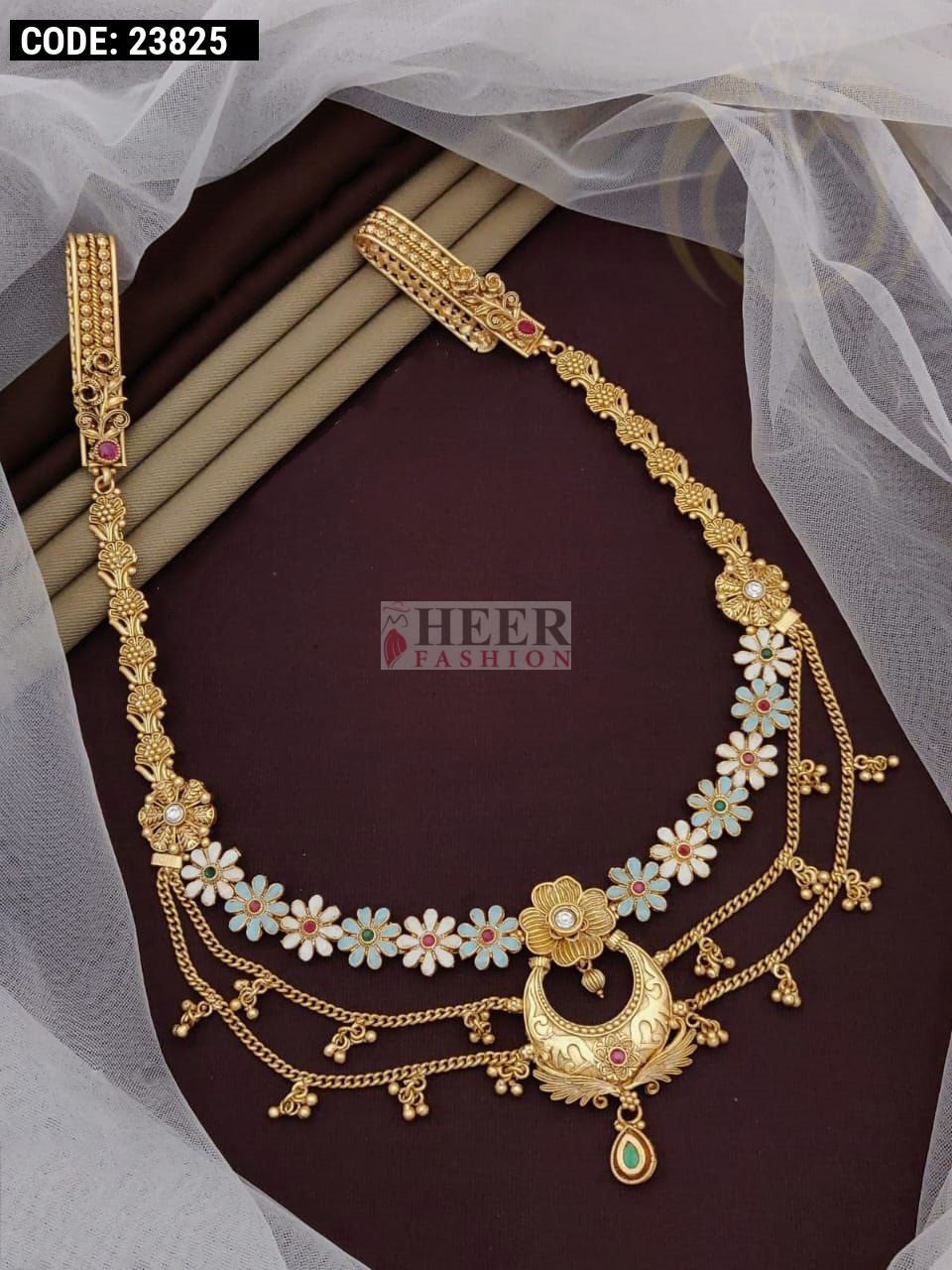 Kandora design gold store