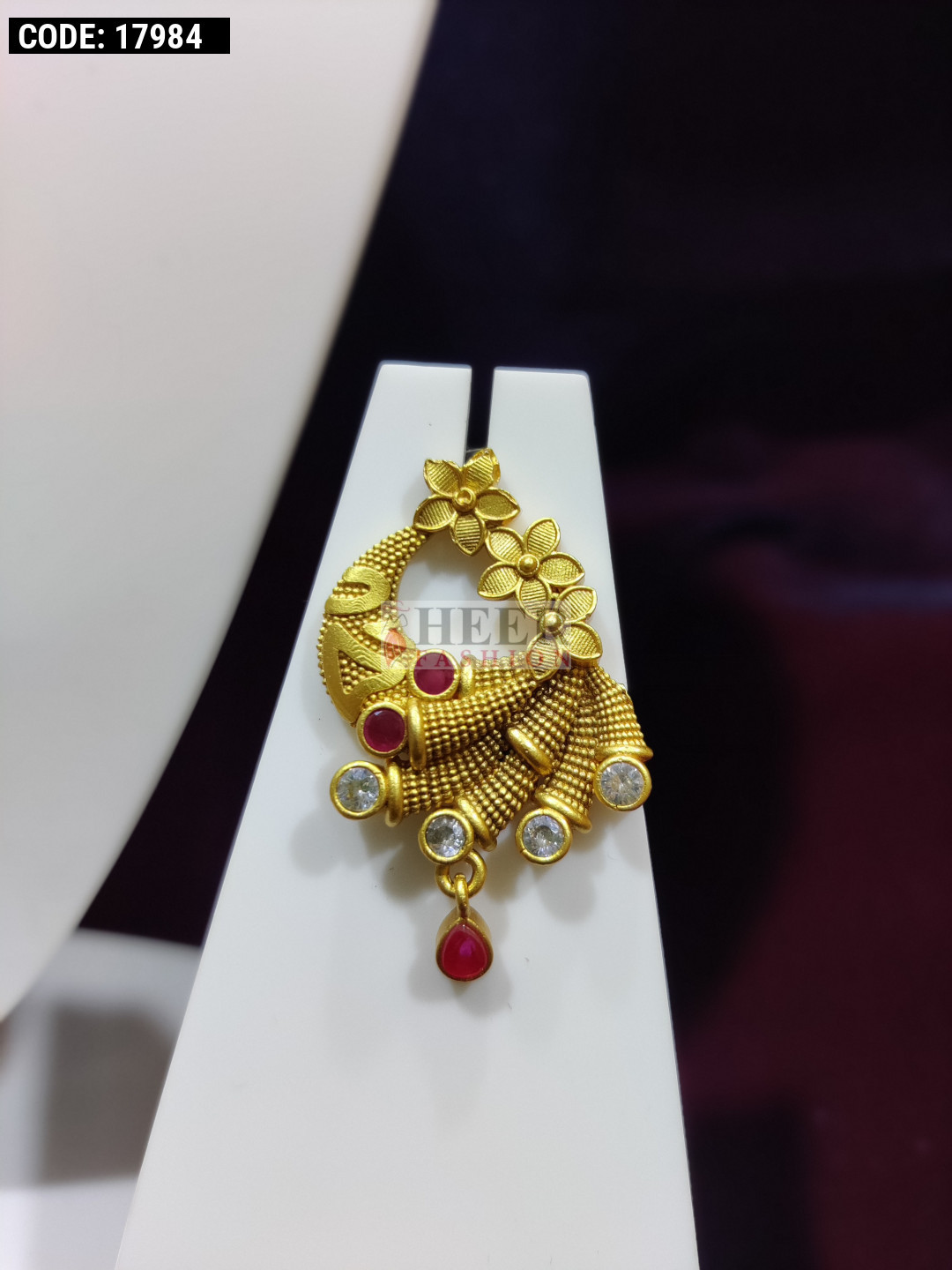 Pendalbuti set Special Tanmaniya Collection